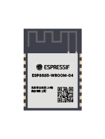 ESP Modules | Espressif Systems